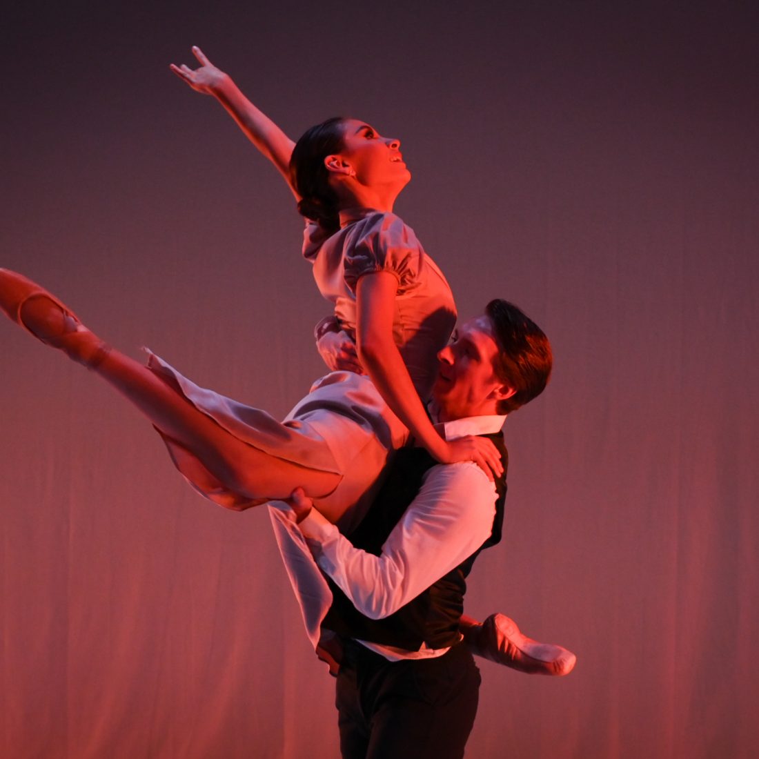 Orange County Ballet Classes - V and T Ballet Academy