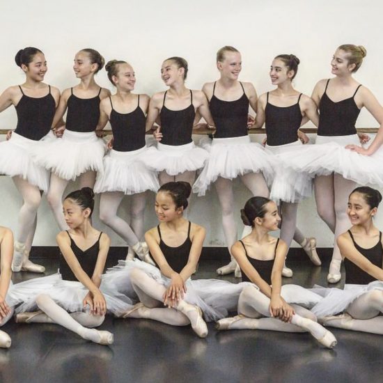 Orange County Ballet Classes - V and T Ballet Academy