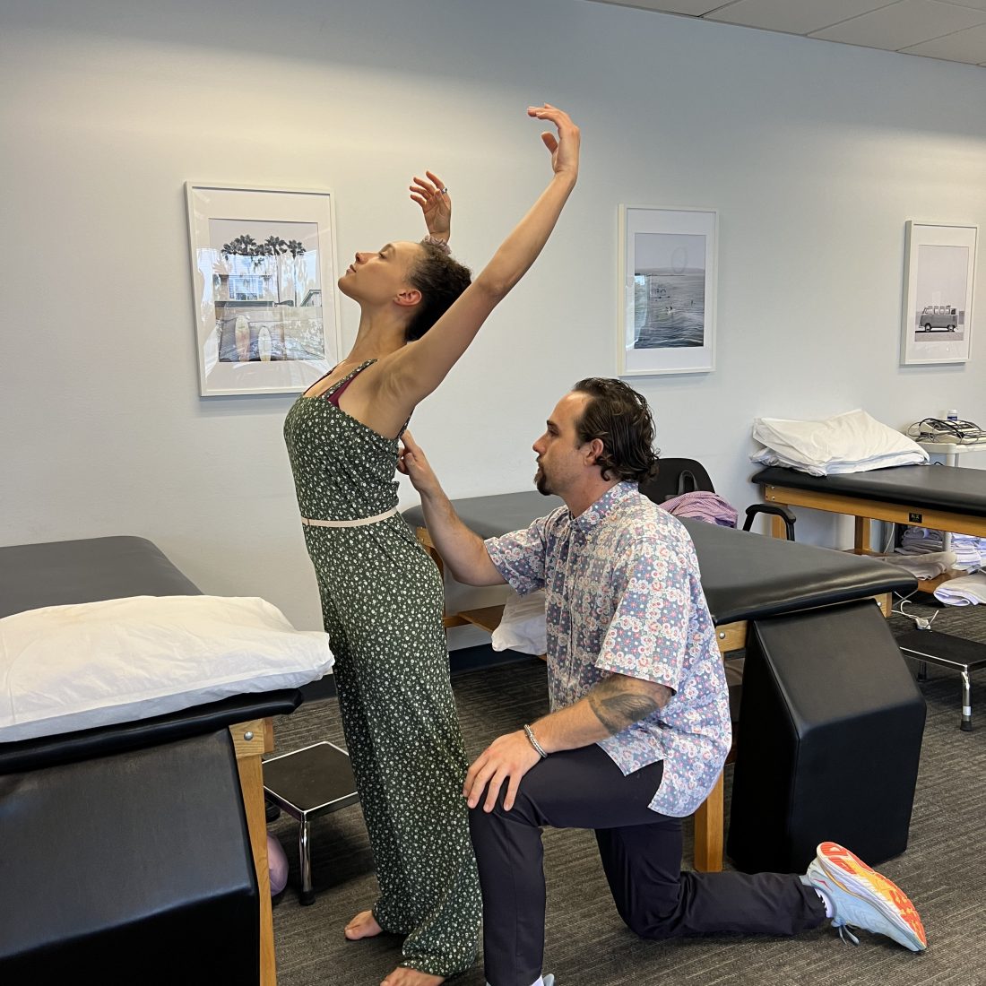 Orange County Ballet Classes - V and T Ballet Academy